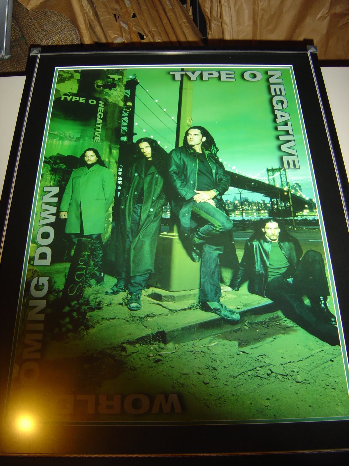 Posters | Redscroll Records