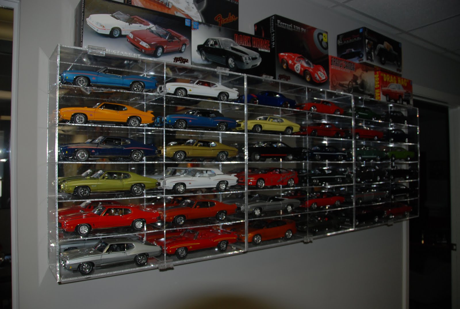 The Legendary Garage: Do you collect die-cast vehicles?