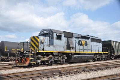 The Big Little Railroad Shop: Movie Railroad - Allegheny West Virginia ...