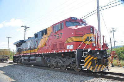 The Big Little Railroad Shop: 09/01/2009 - 10/01/2009