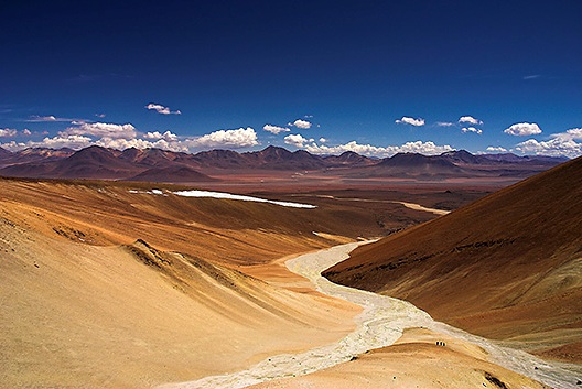 Paisajes del Cono Sur americano - Blog de viajes por el mundo