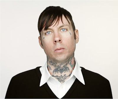 lost & late: cold cave "life magazine" record cover shoot (subject: max ...