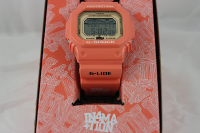 HighPoint Shoes: New G-Shock X In4mation Collab Watch available now