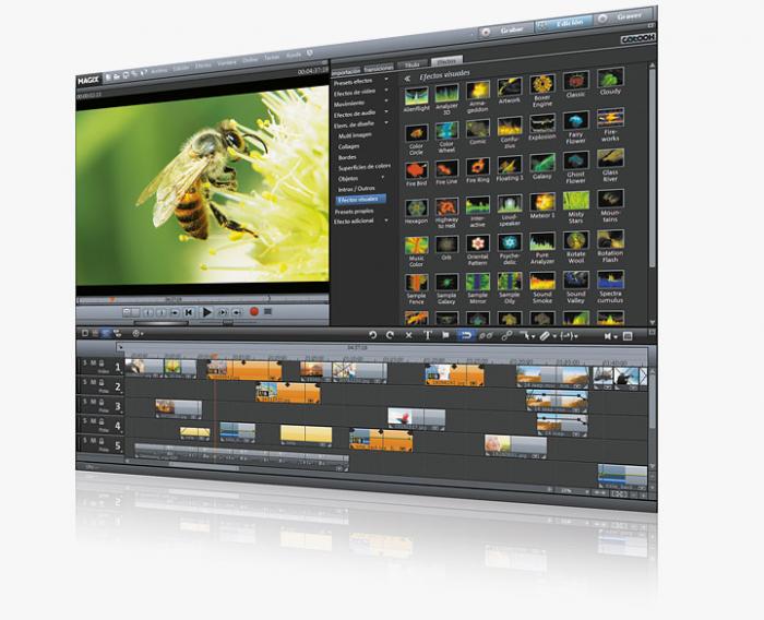 Programas gratis: SERIAL MAGIX VIDEO DELUXE 16