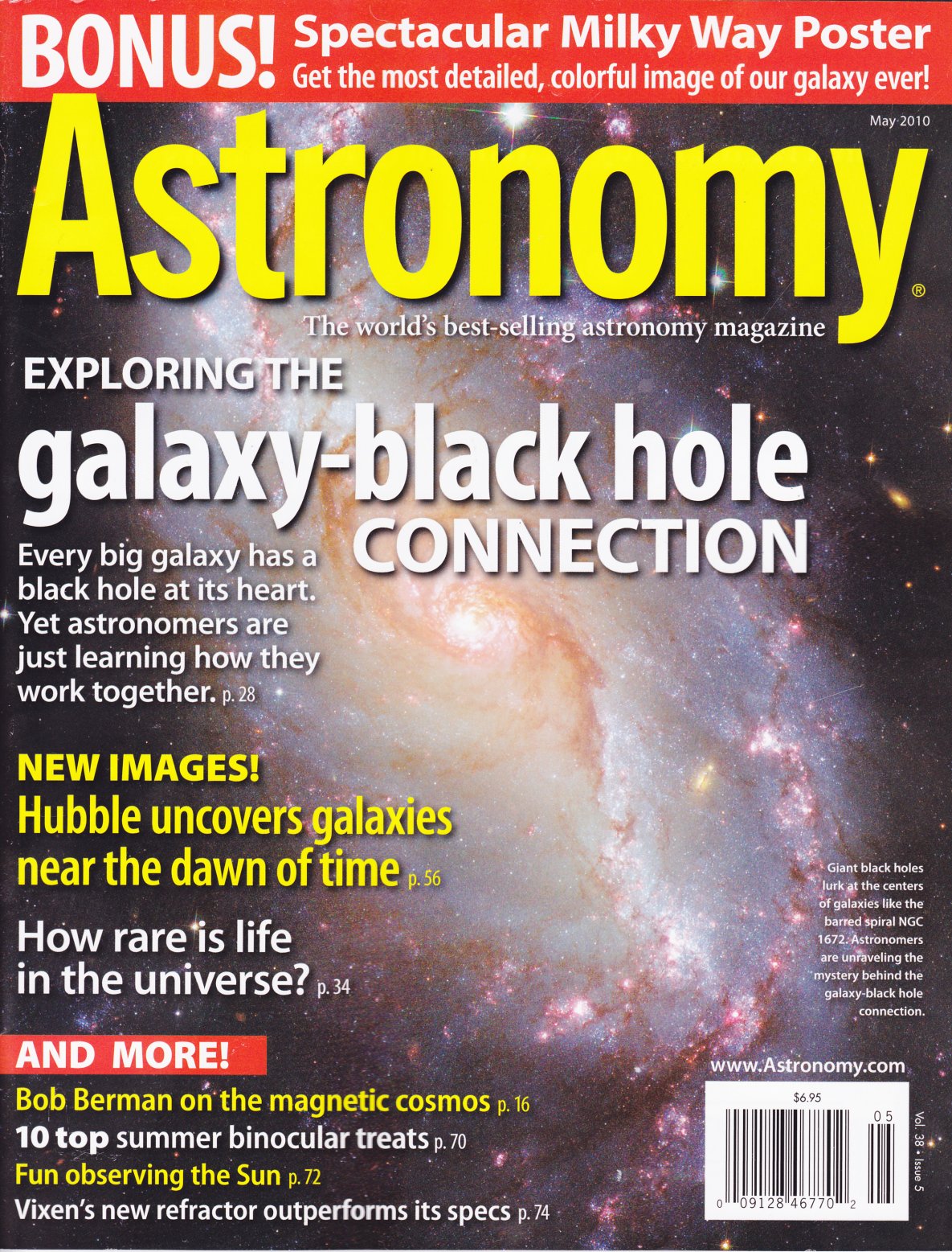 Uncle Rod's Astro Blog: The Trouble with the Magazines III: Astronomy ...