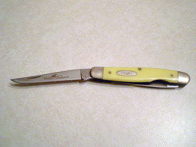 flowing waters: Knives