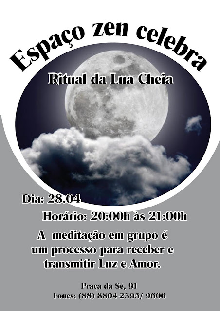 SEMIÁRIDO: Lua Cheia no Sertão