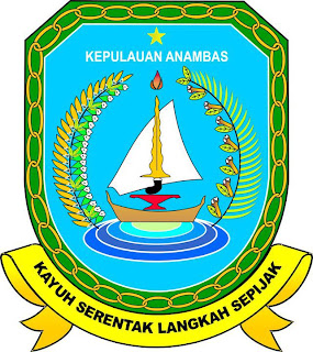 DISPERINDAGKOP ANAMBAS: Peresmian Logo dan Motto