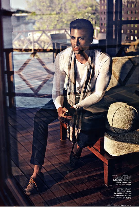 Most desired Beautiful Men: Beautiful men - Tony Luke