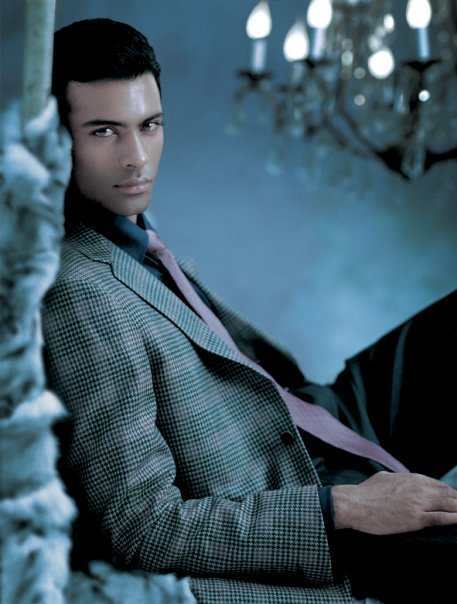 Most desired Beautiful Men: Beautiful men - Tony Luke