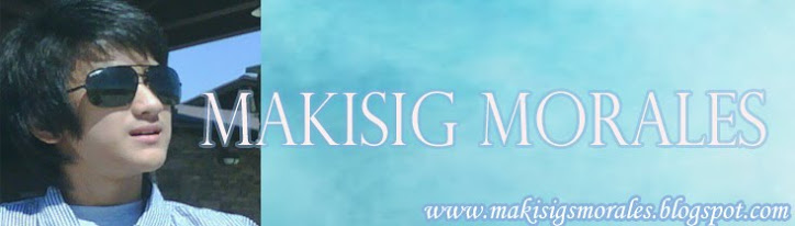 Makisig Morales