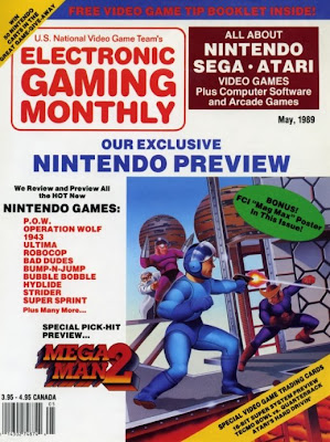 ITT we post our favorite 80s gaming magazine covers | NeoGAF