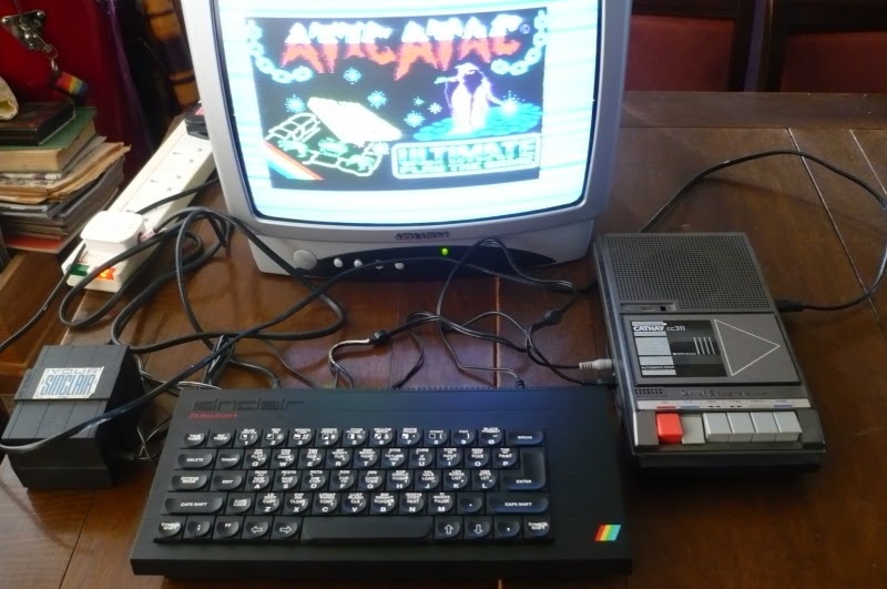 Retro Treasures: Fantastic ZX Spectrum + Bundle