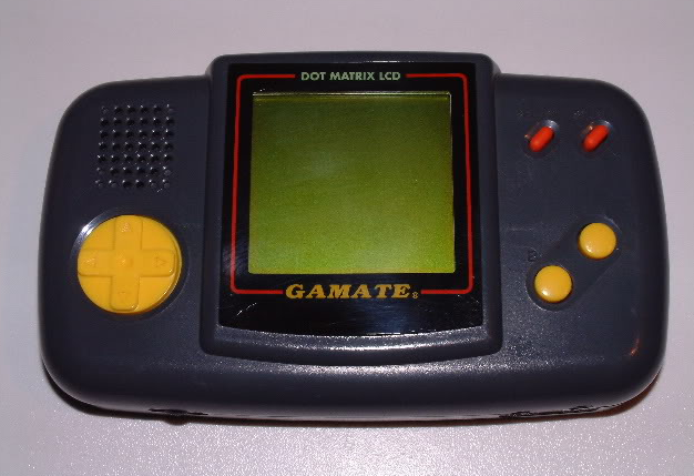 Retro Treasures: BitCorp Gamate