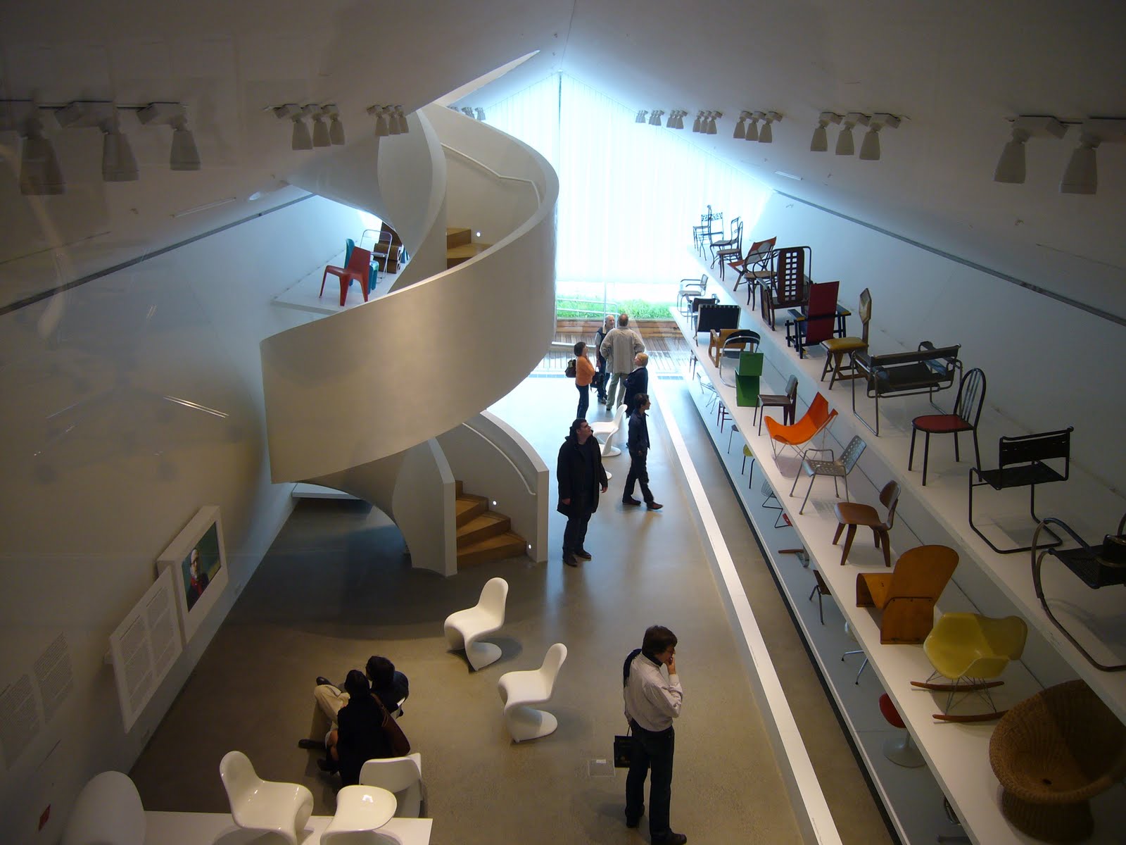 In the mood for art: VITRA DESIGN MUSEUM - Weil am Rhein, 19 JUIN