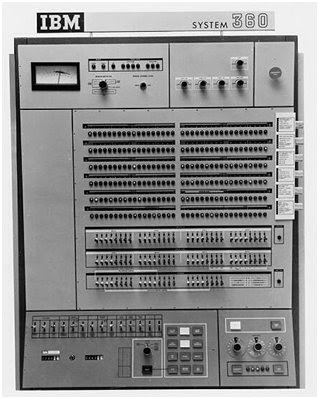 JESUS HERNANDEZ SAN JUAN: IBM 360