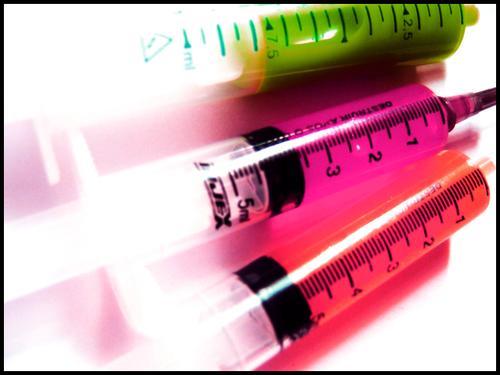 Bienvenida!!: ¿Cómo aplicar una inyección intramuscular?