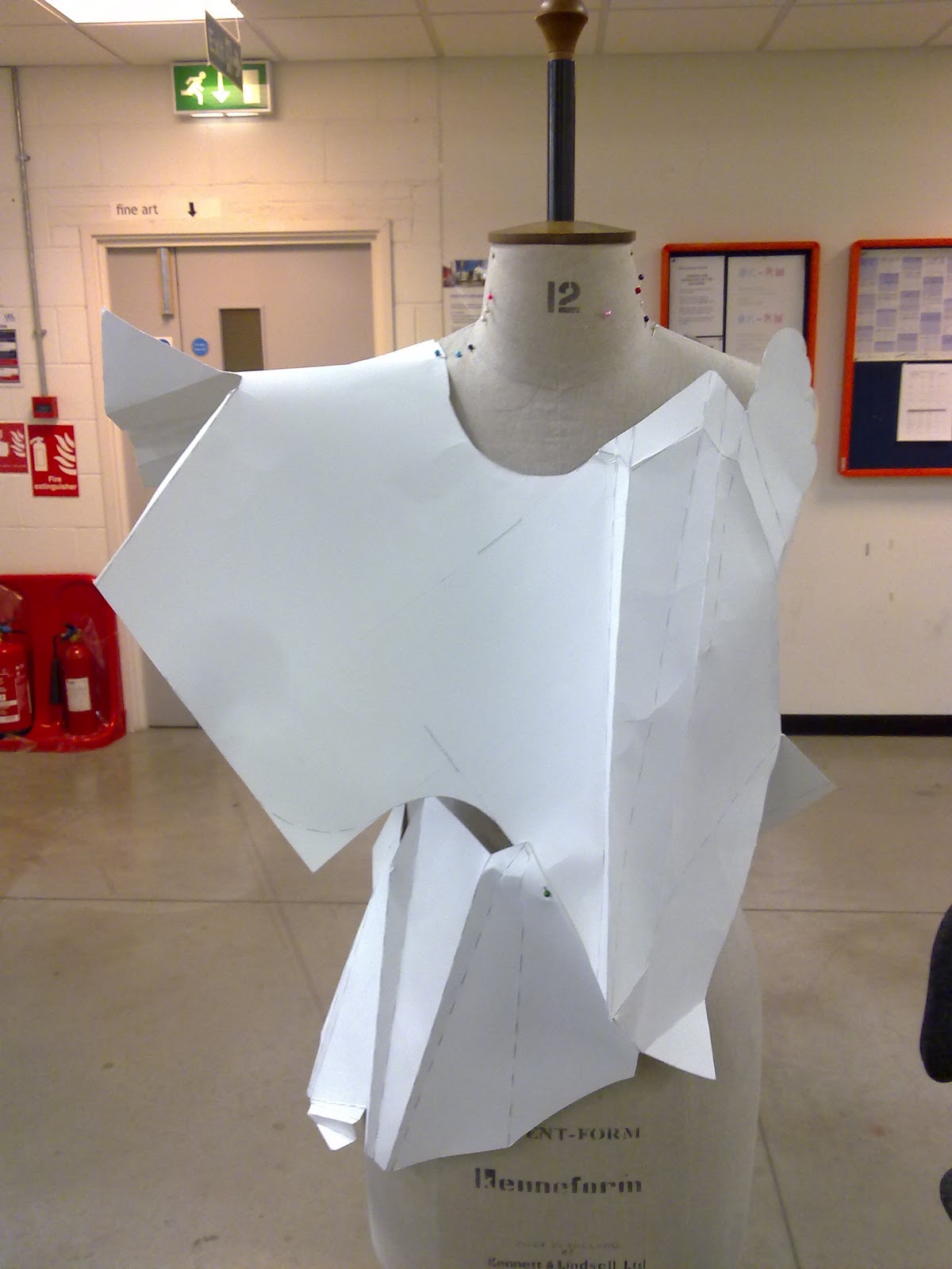 Explore: Creativity: Paper Folding: A0 Paper