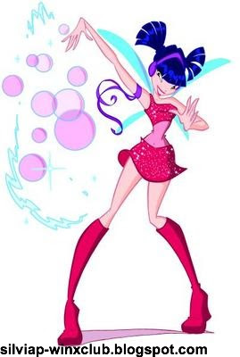 Silviap's Winx Club Blog: Winx First transformation