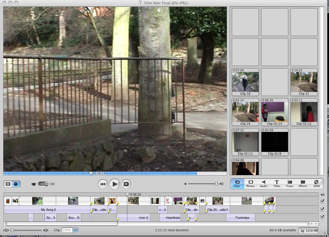 Rachel Noddings G324 Advanced Portfolio: June 2010