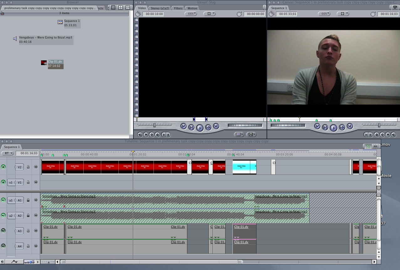 Rachel Noddings G324 Advanced Portfolio: June 2010