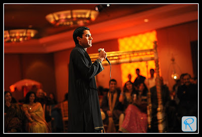Fotorecord: The Sangeet (Sonia and Vivek)