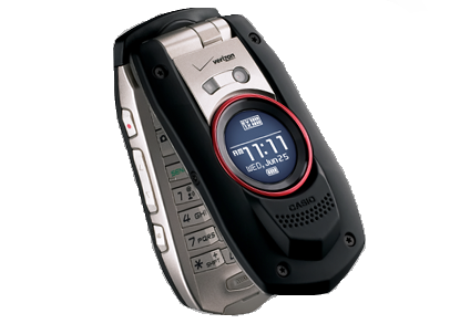 From UK to UK: Casio Tough Smartphones