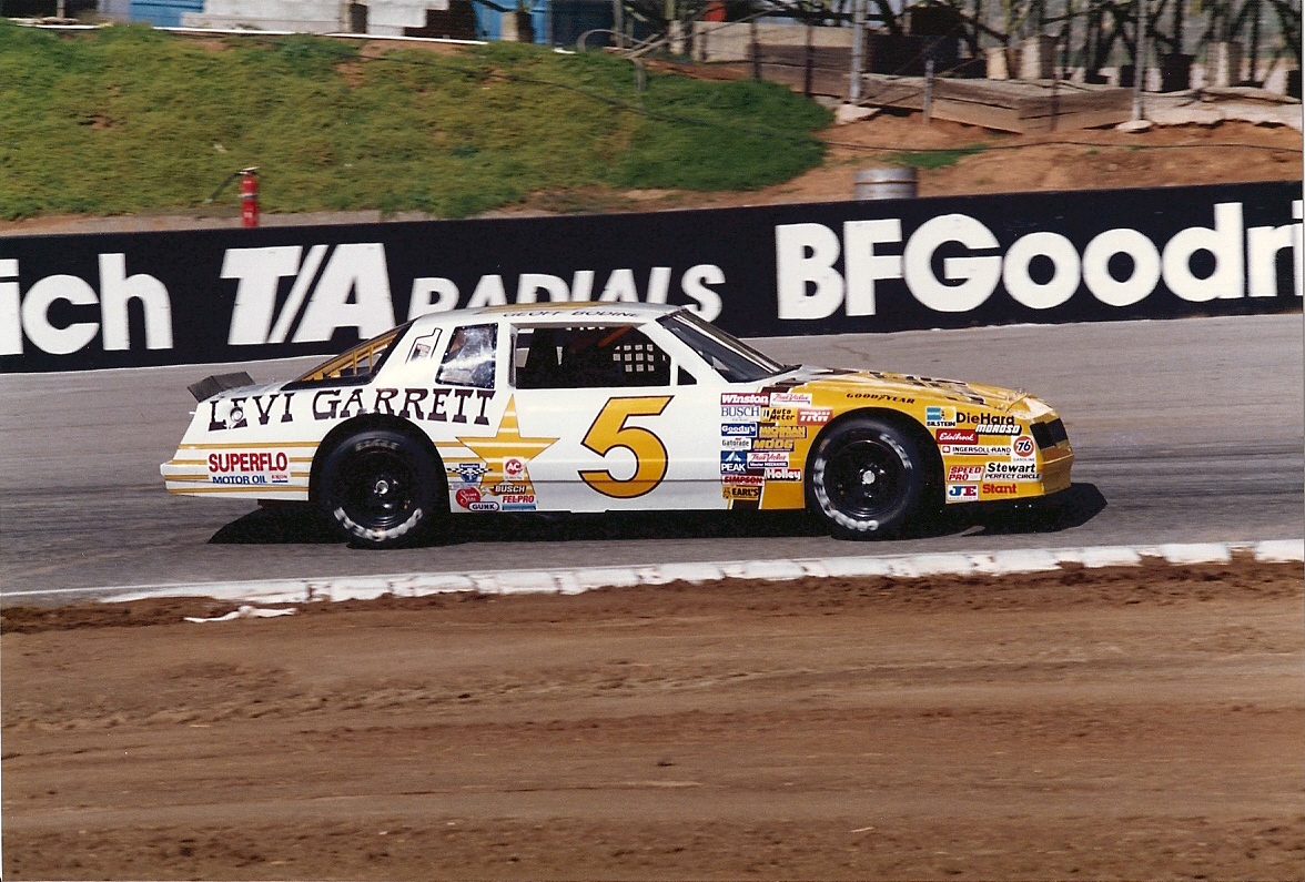 CANADA WEST RACING - We Talk Racing!: RIVERSIDE 1987 - NASCAR WINSTON CUP CANADA WEST RACING - We Talk Racing!: RIVERSIDE 1987 - NASCAR WINSTON CUP
