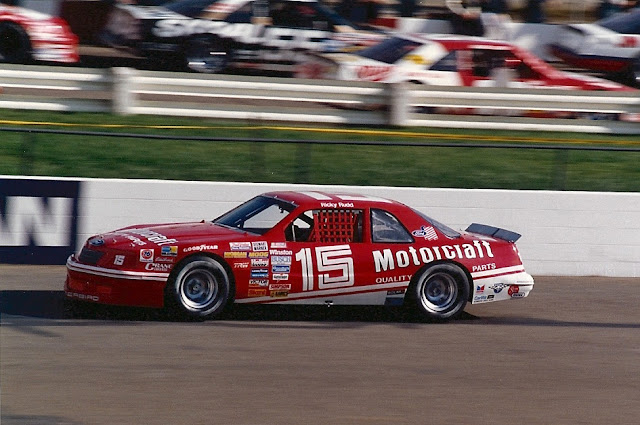 CANADA WEST RACING - We Talk Racing!: RIVERSIDE 1987 - NASCAR WINSTON CUP