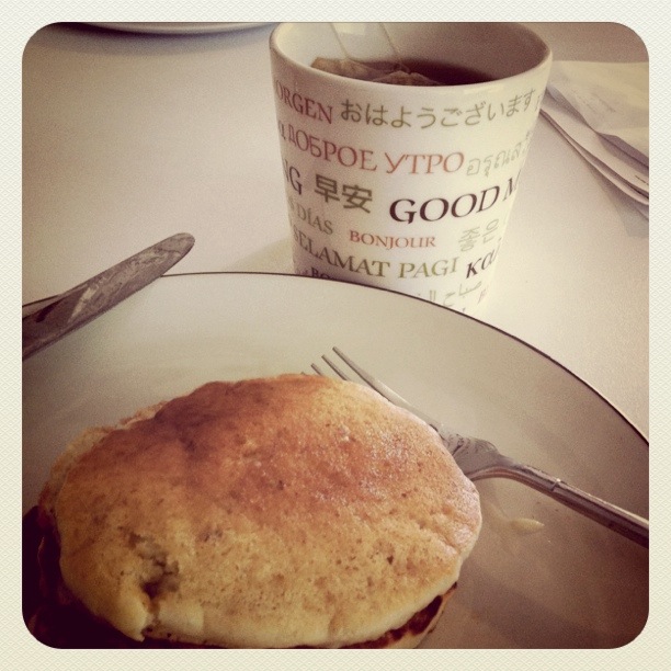 Our Life With the Littles: "Banana pancakes make me think of Fiji"