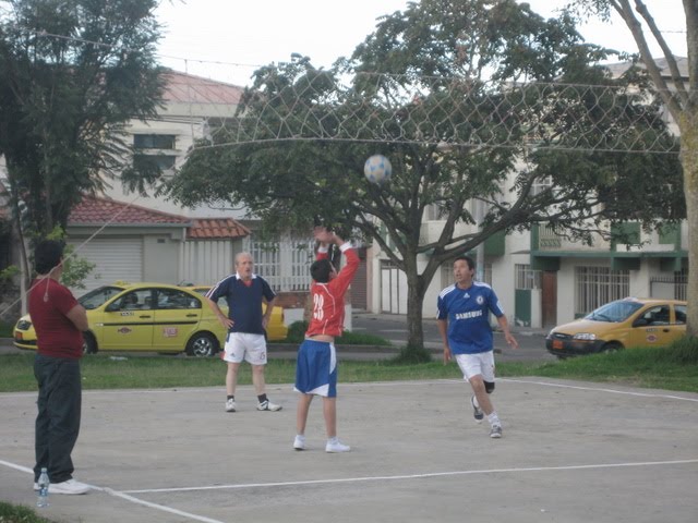 Saludos de Ecuador: Ecua-Volley