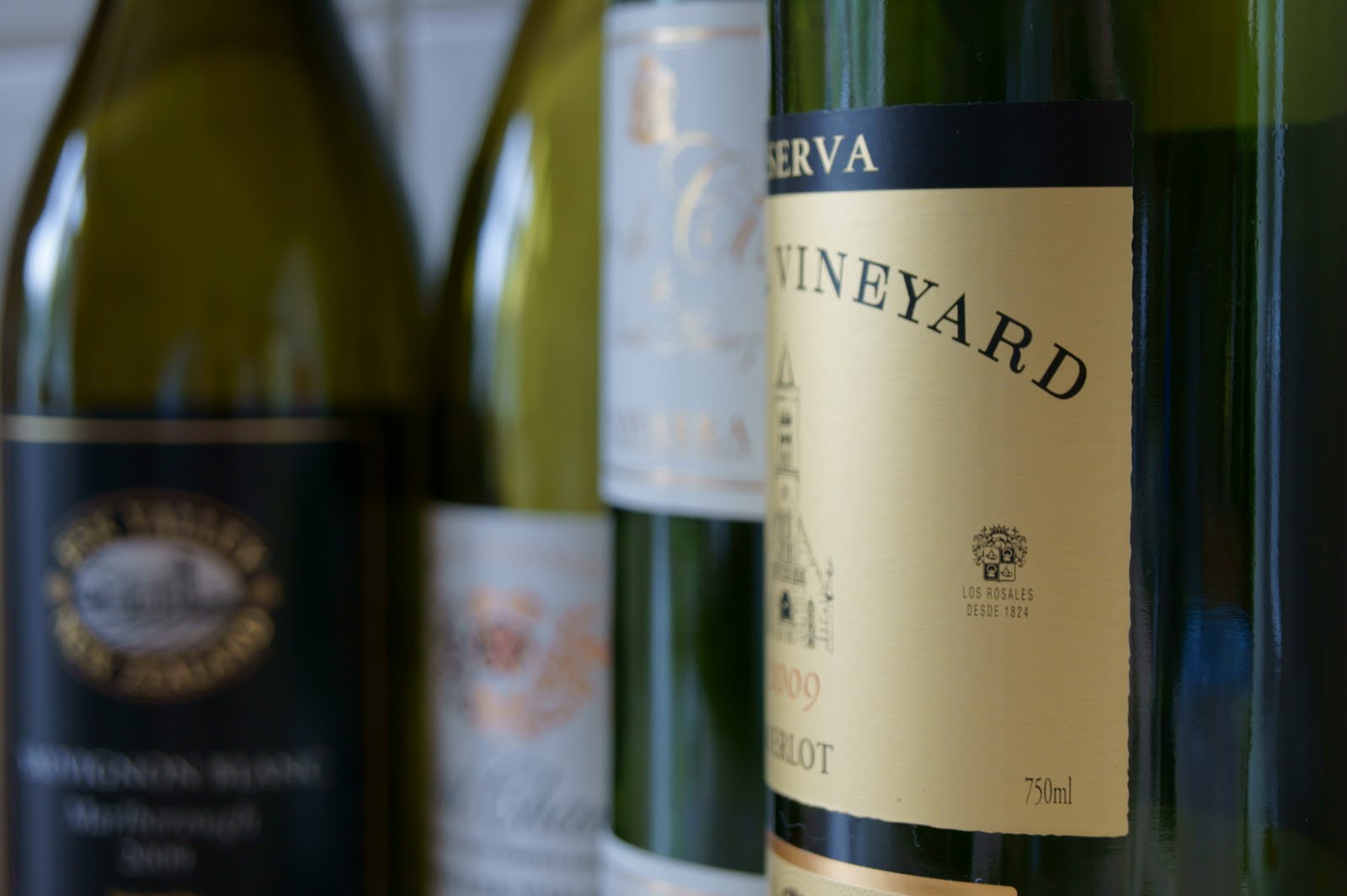 Wine Blog for the Frugal: August 2010