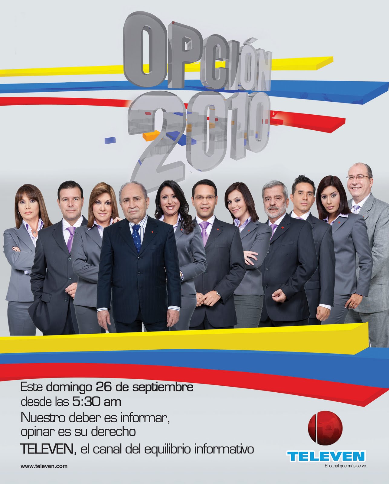 Venezuela según...: Televen brindará más de 20 horas de información ...