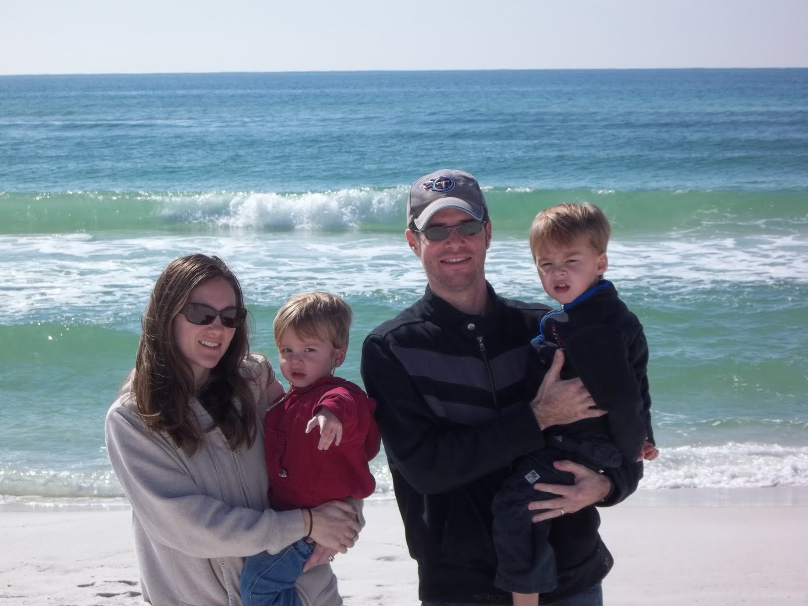 Hagler Family: What a Month!