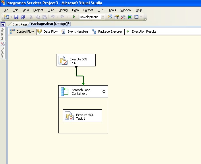 Ssis Operations How To Execute Stored Procedure In Sql