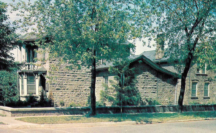 Kindred Footprints: Destination: Thorold, ON