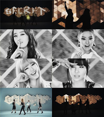 kpop kimchi: Secret Magic MV Shakingly Sexy | k-pop music, news ...
