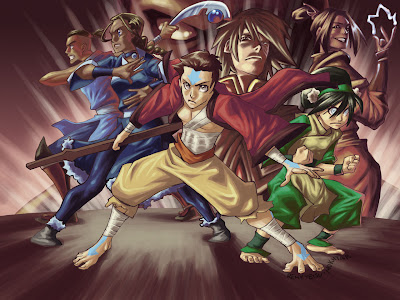 superavatar: 2 naciones(van por separados)