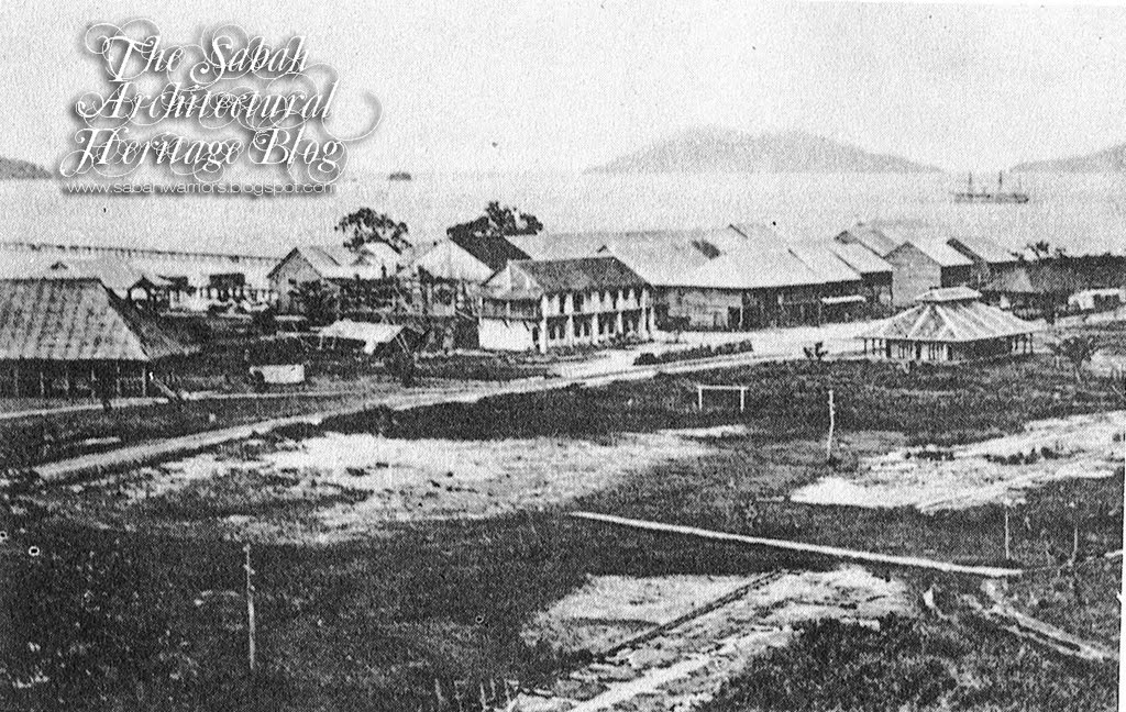 KOTA KINABALU (formerly Jesselton) | Sabah | State Capital City | Page ...