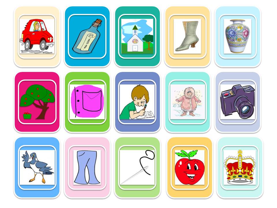 Zlatna djeca: Abeceda karte