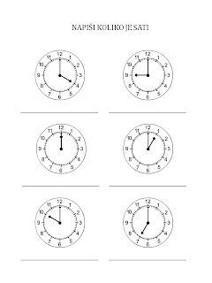 Zlatna djeca: Programi i predlošci za učenje na sat