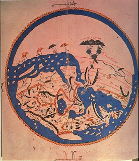 Medieval History: MEDIEVAL MAPS