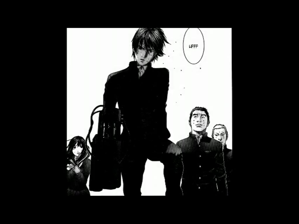 Akahige: Gantz