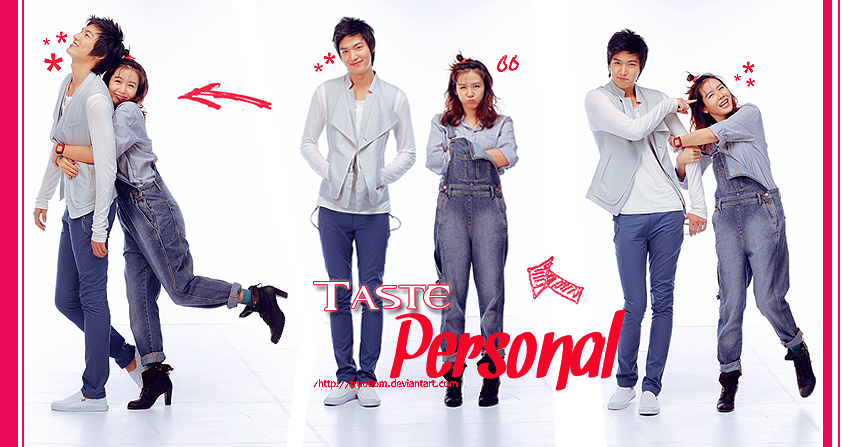 El amor por los doramas: Personal Taste / Gustos personales (2010)