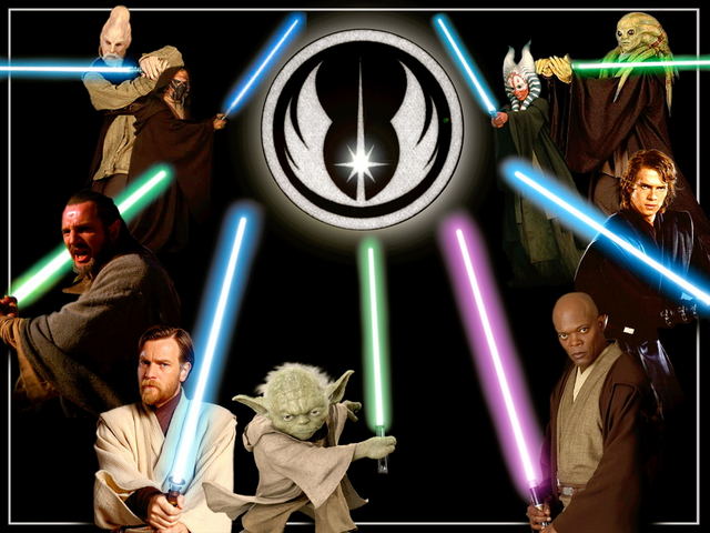 Jedi Order PR: Jedi Heroes Unleashed