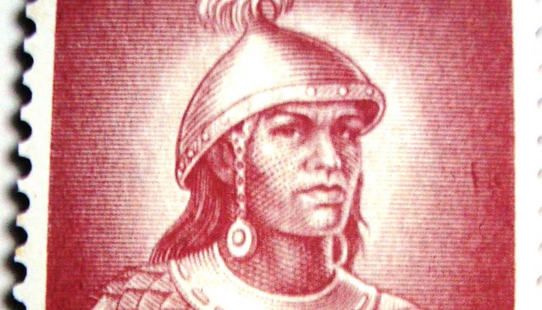 The Anthem Philatelist: Rajah Soliman on Stamps