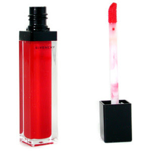 The Beauty of Life: Ravishing Red: Givenchy Pop Gloss Crystal Lip Gloss ...