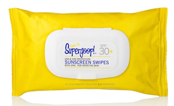 The Beauty of Life: Sunscreen on the Go: Supergoop! SPF 30+ Sunscreen ...