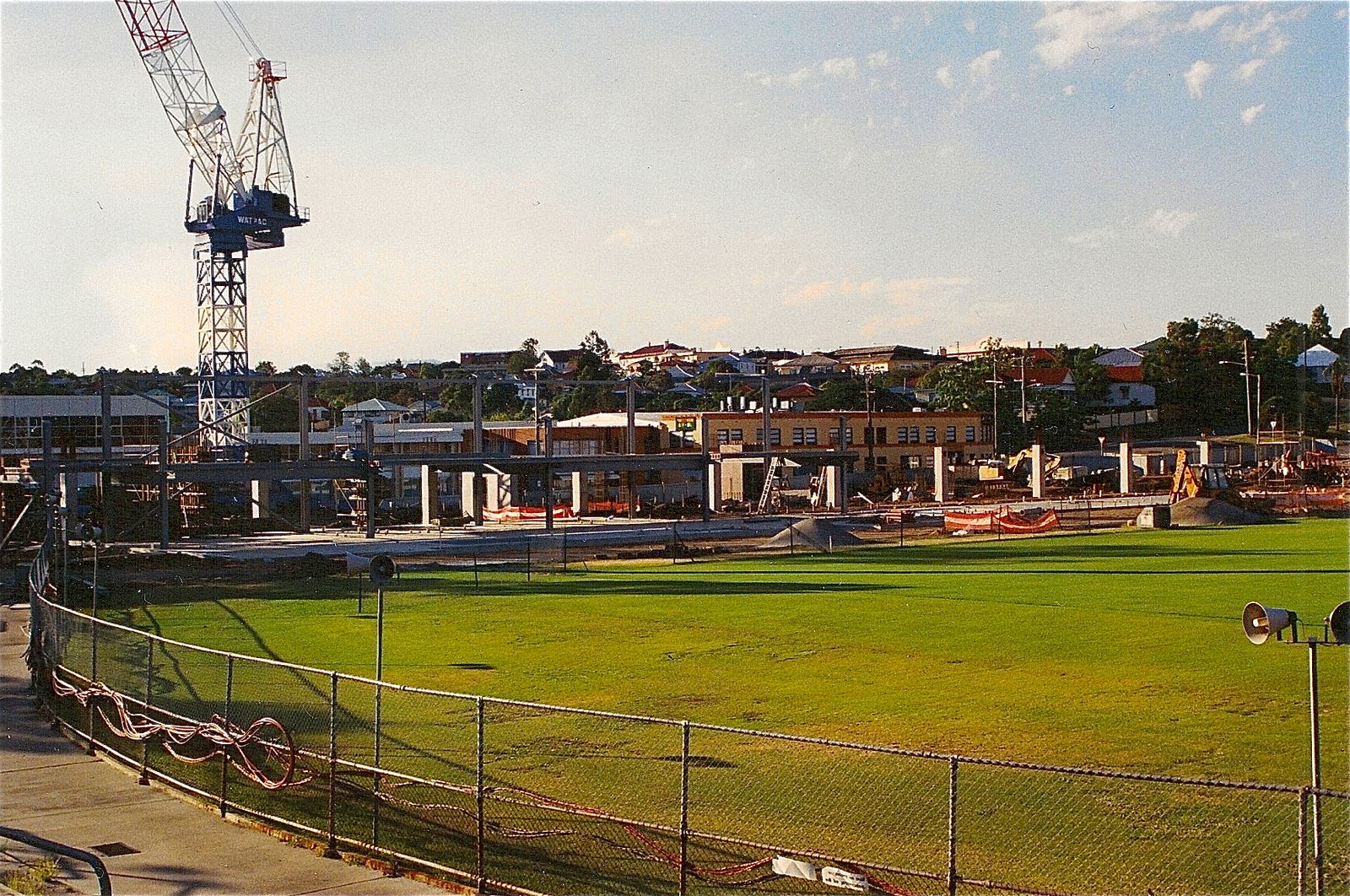 Davos: Lang Park or as its now known, Suncorp Stadium, Brisbane ...