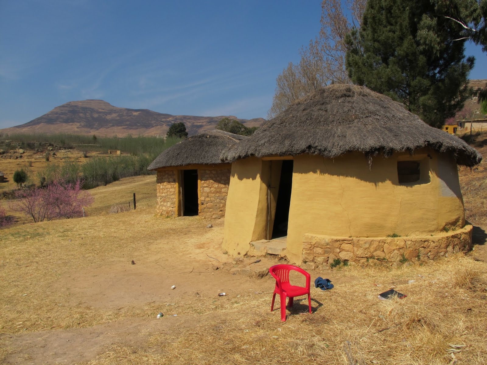 Caitlin's Semester in South Africa: Lesotho
